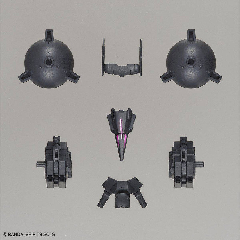 30MM 1/144 High Mobility Type Option Armor [For CielNova/Black ...