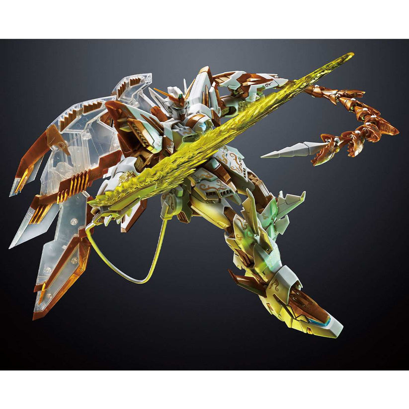 GUNDAM NEXT FUTURE FINAL TOKYO MG 1/100 Gundam Epyon EW [CROSS CONTRAS ...