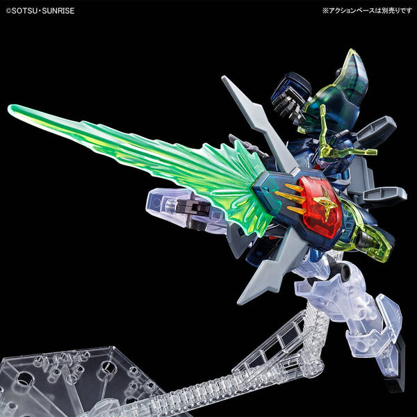 HG 1/144 GUNDAM DEATHSCYTHE [CLEAR COLOR] – Omocha Japan