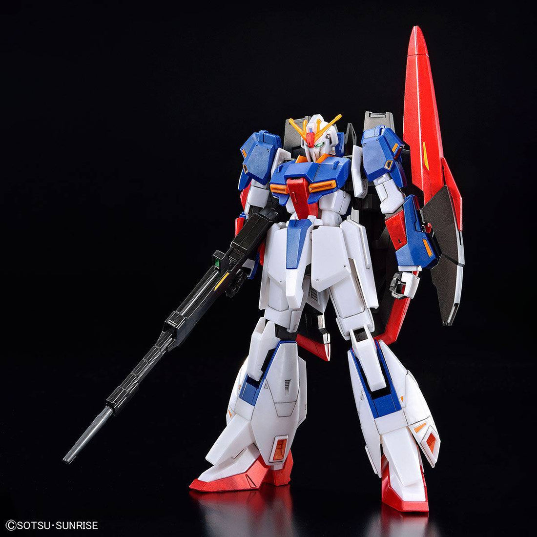 HG 1/144 Gundam Base Limited Zeta Gundam [UC0088]/Hyakushiki/Gundam Mk ...