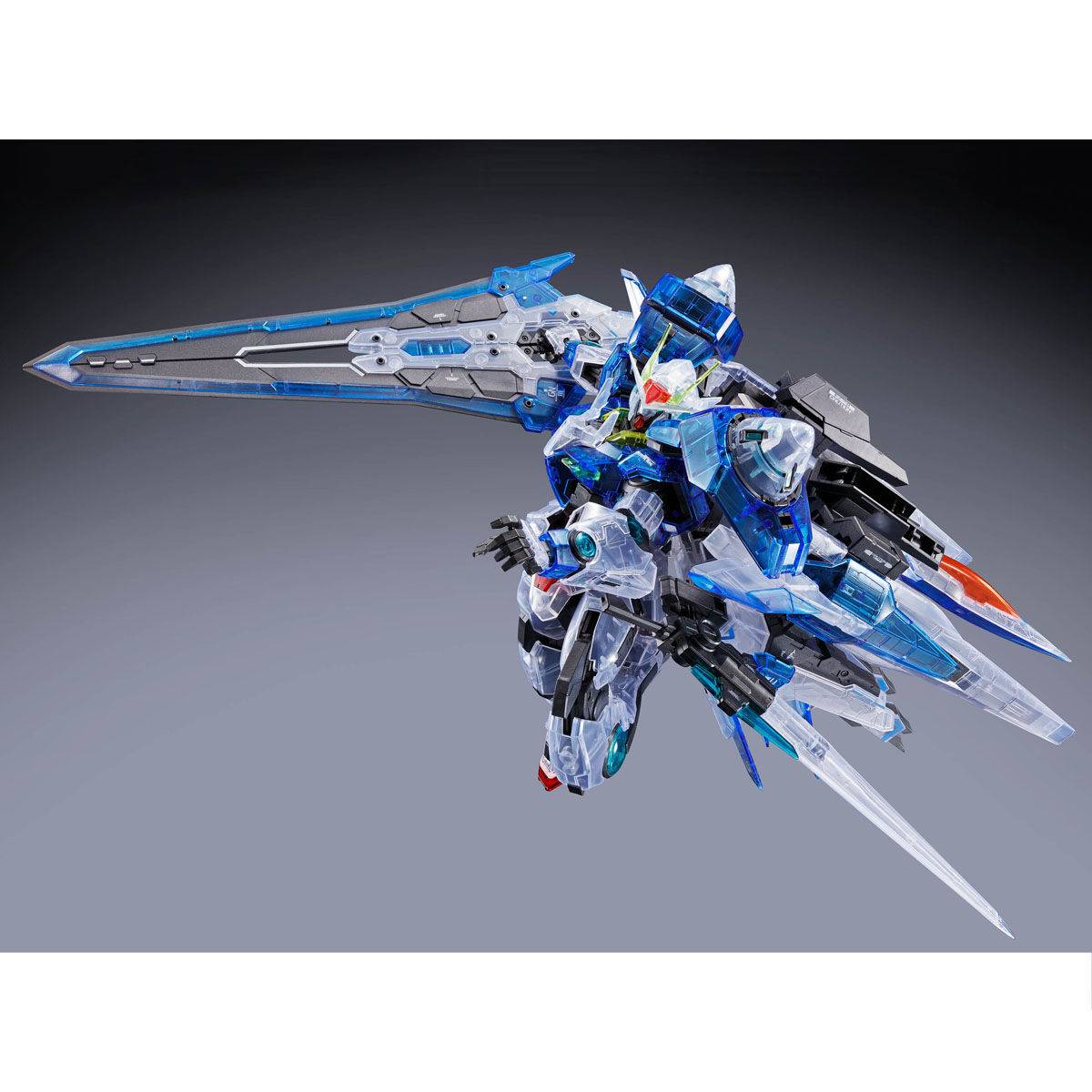 MG 1/100 Double Southern Riser [Clear Color] – Omocha Japan