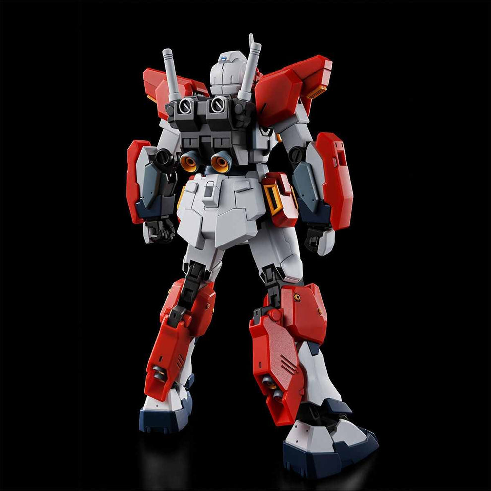 P-Bandai HGUC 1/144 G-Line Light Armor – Omocha Japan