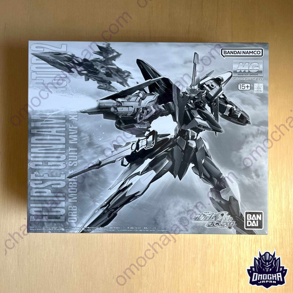 P-Bandai MG 1/100 Eclipse Gundam Reactor 2 – Omocha Japan