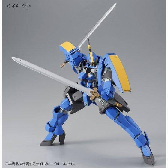 P-Bandai HG 1/144 Graze Ritter (McGillis machine) – Omocha Japan