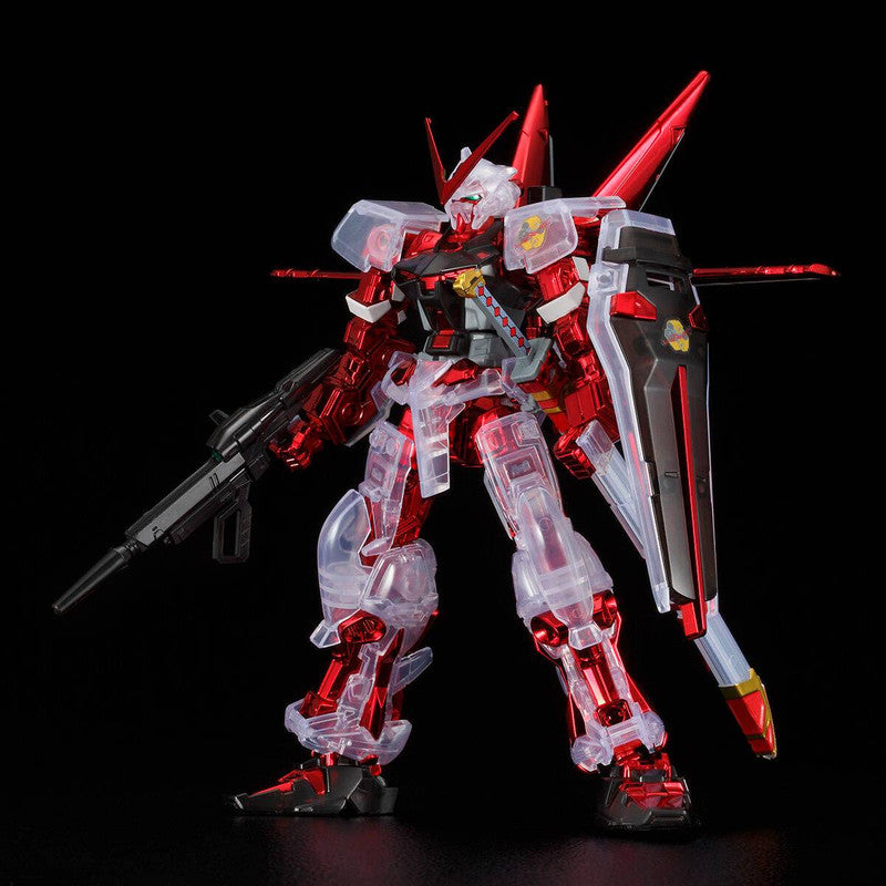 HG 1/144 Gundam Astray Red Frame (Flight Unit Equipped) Plated Frame/C ...