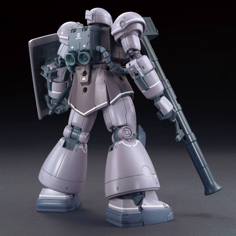 HG 1/144 YMS-03 Waff – Omocha Japan