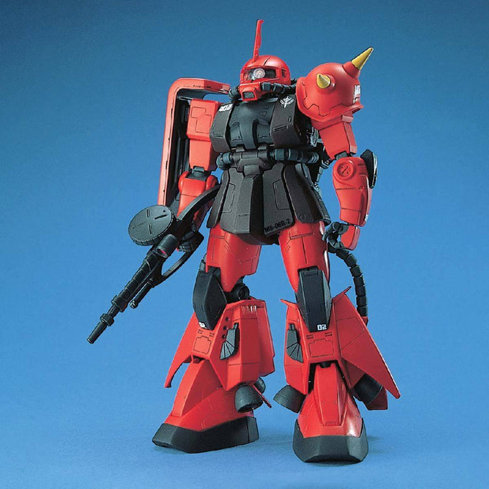MG 1/100 MS-06S JOHNNY RIDDEN’S ZAKU II – Omocha Japan