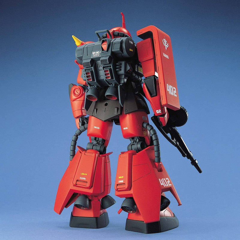 MG 1/100 MS-06S JOHNNY RIDDEN’S ZAKU II – Omocha Japan
