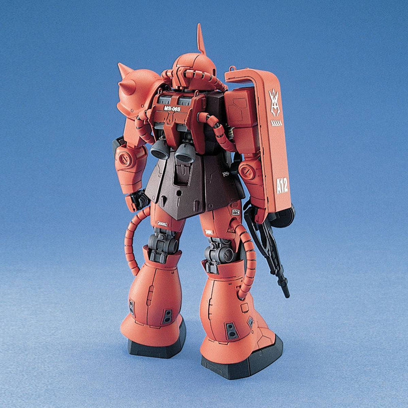 MG 1/100 MS-06S Zaku II – Omocha Japan