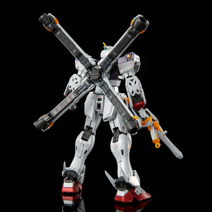 Event Limited RG 1/144 Crossbone Gundam X1 Titanium Finish GUNPLA EXPO ...