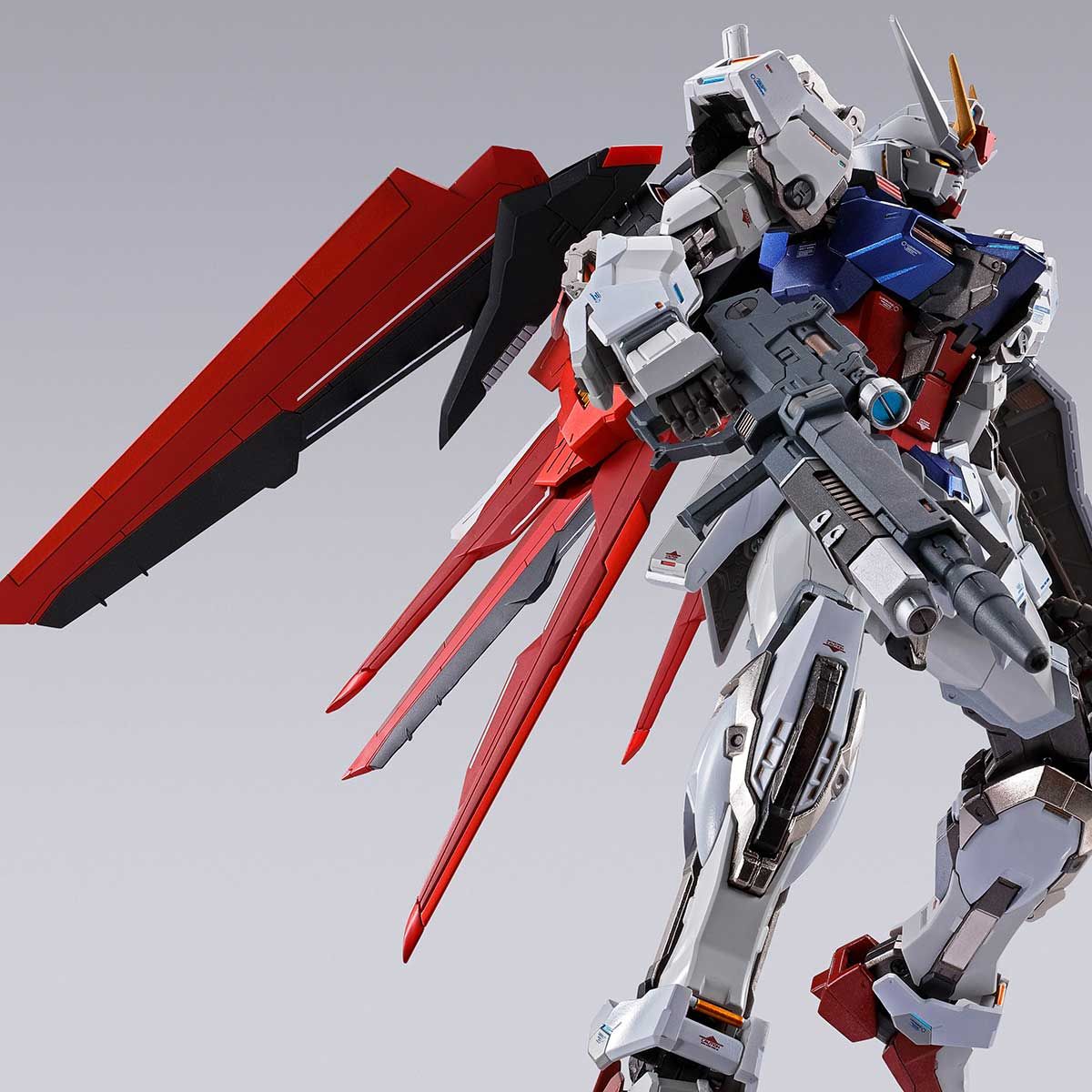 METAL BUILD AILE STRIKER *PARTS ONLY* [End of OCTOBER 2020] – Omocha Japan