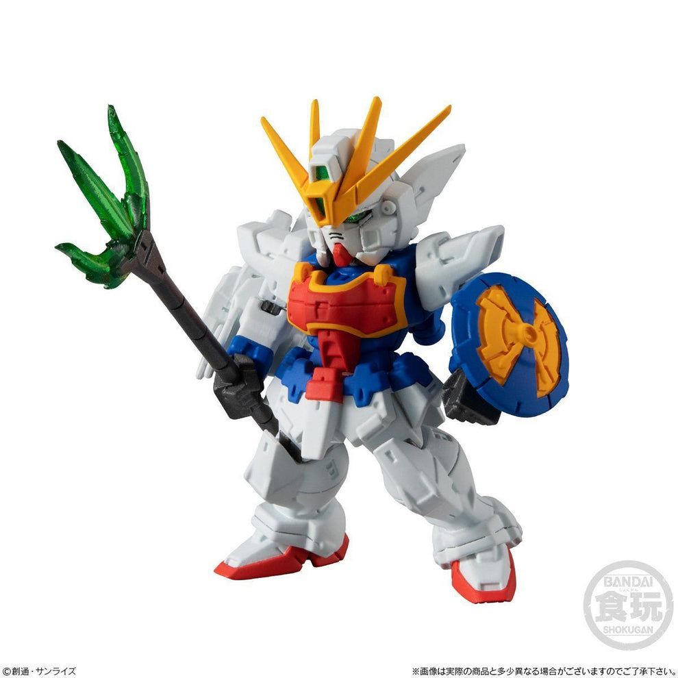 P-BANDAI: FW GUNDAM CONVERGE CORE: GUNDAM WING EW OPERATION METEOR [En ...