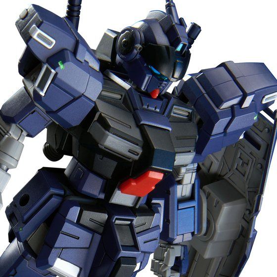 P-BANDAI: HGUC 1/144 PALE RIDER DII TITANS - Omocha Japan