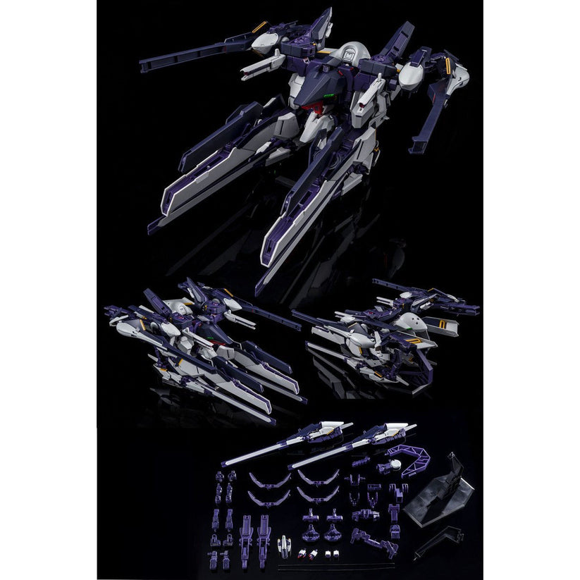P-BANDAI: HGUC 1/144 RX-124 GUNDAM TR-6 HAZE'N-THLEY II-RAH – Omocha Japan