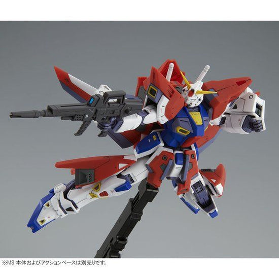 P-Bandai: MG 1/100 Gundam F90 W Type Mission Pack ***PARTS ONLY ...