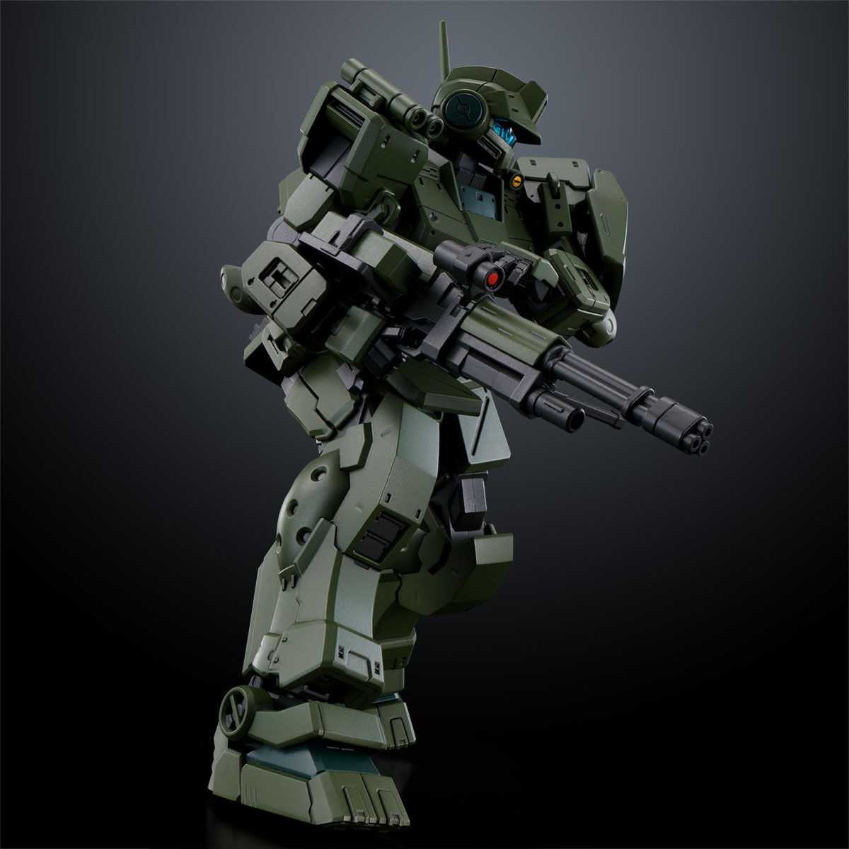 P-Bandai: HG 1/144 GM Spartan [October 2023] - Omocha Japan