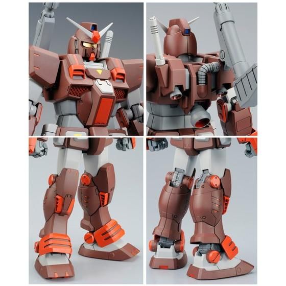 P-Bandai MG 1/100 FA-78-2 Heavy Gundam – Omocha Japan
