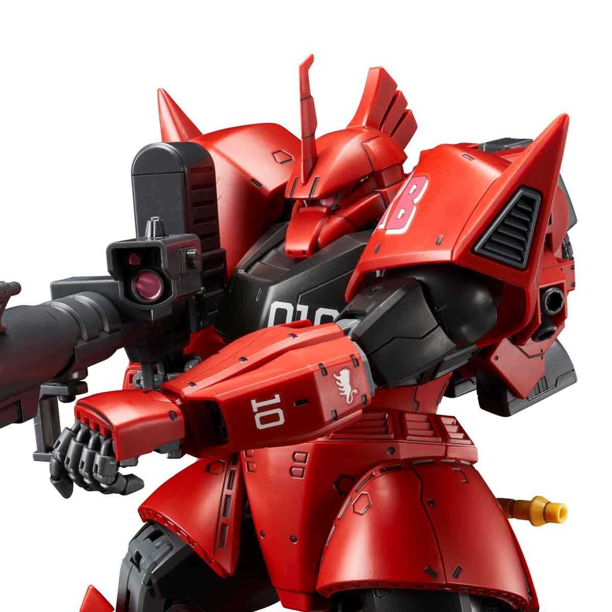 P-Bandai MG 1/100 Gelgoog for Johnny Ridden [August 2023] - Omocha Japan