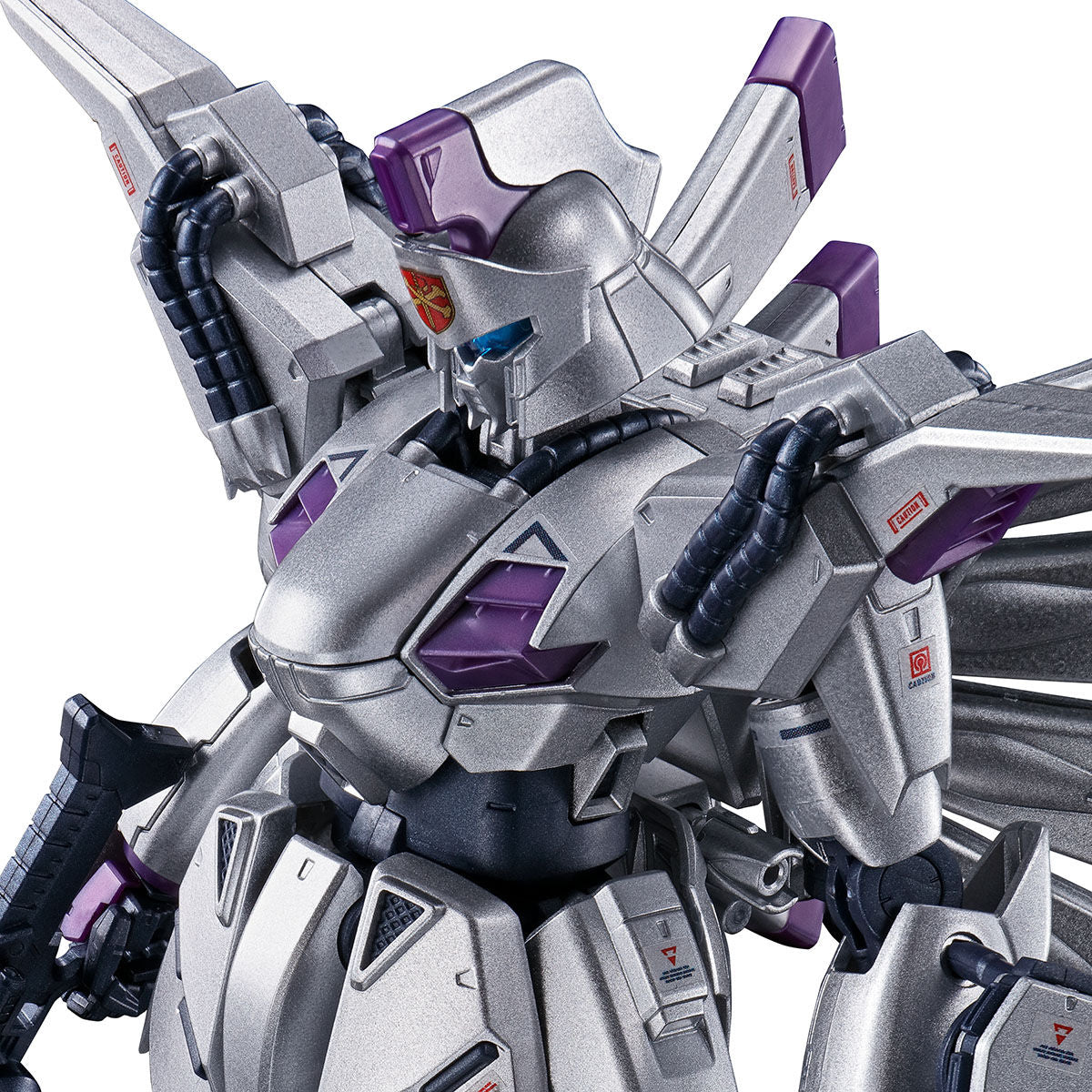 P-Bandai: RE/100 Vigna Ghina Extra Finish [End of OCTOBER 2021 ...