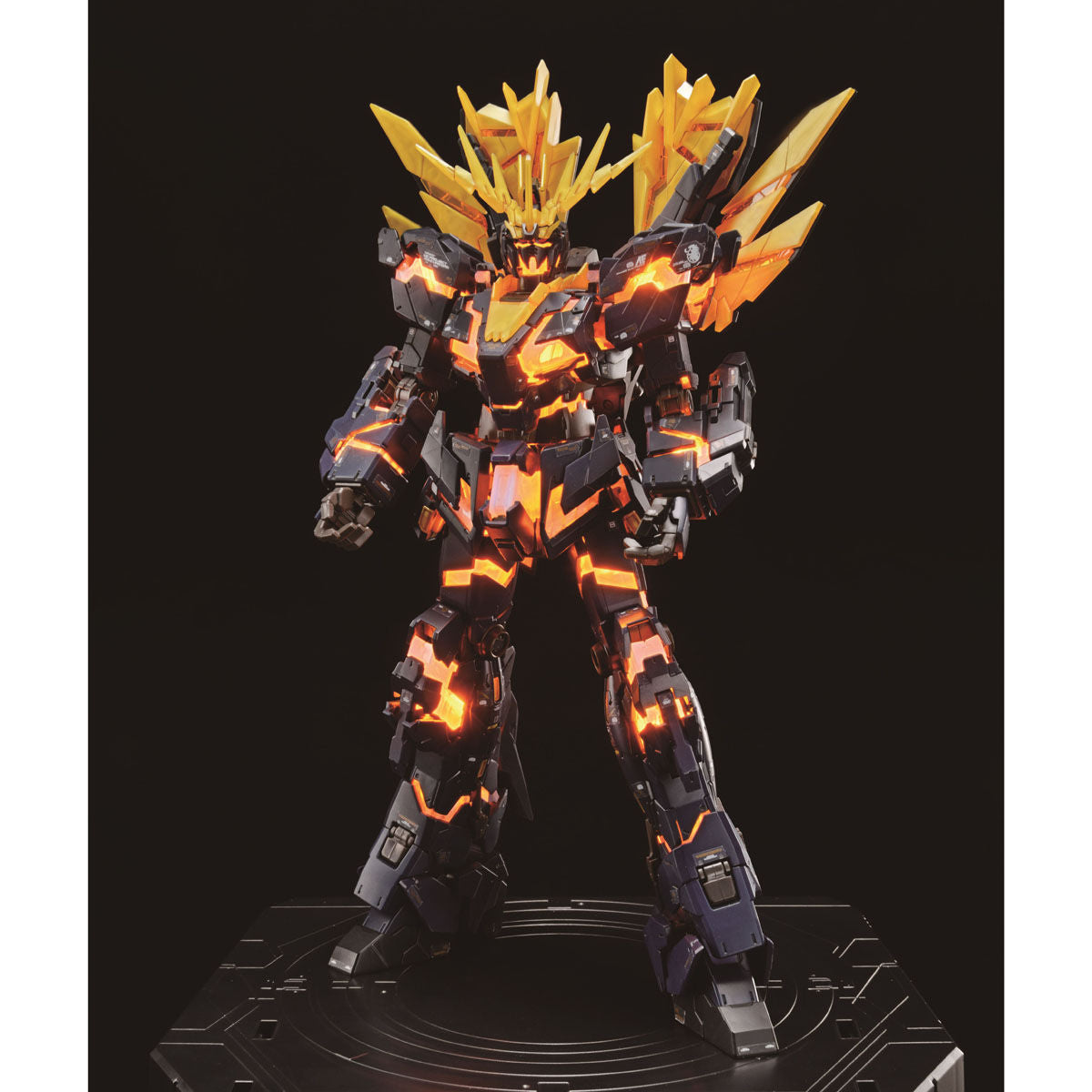 RG 1/144 Banshee Norn Destroy Mode Lighting Model [End of MAY 2020 ...